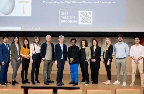 News & Announcements | Yale Graduate School of Arts and Sciences